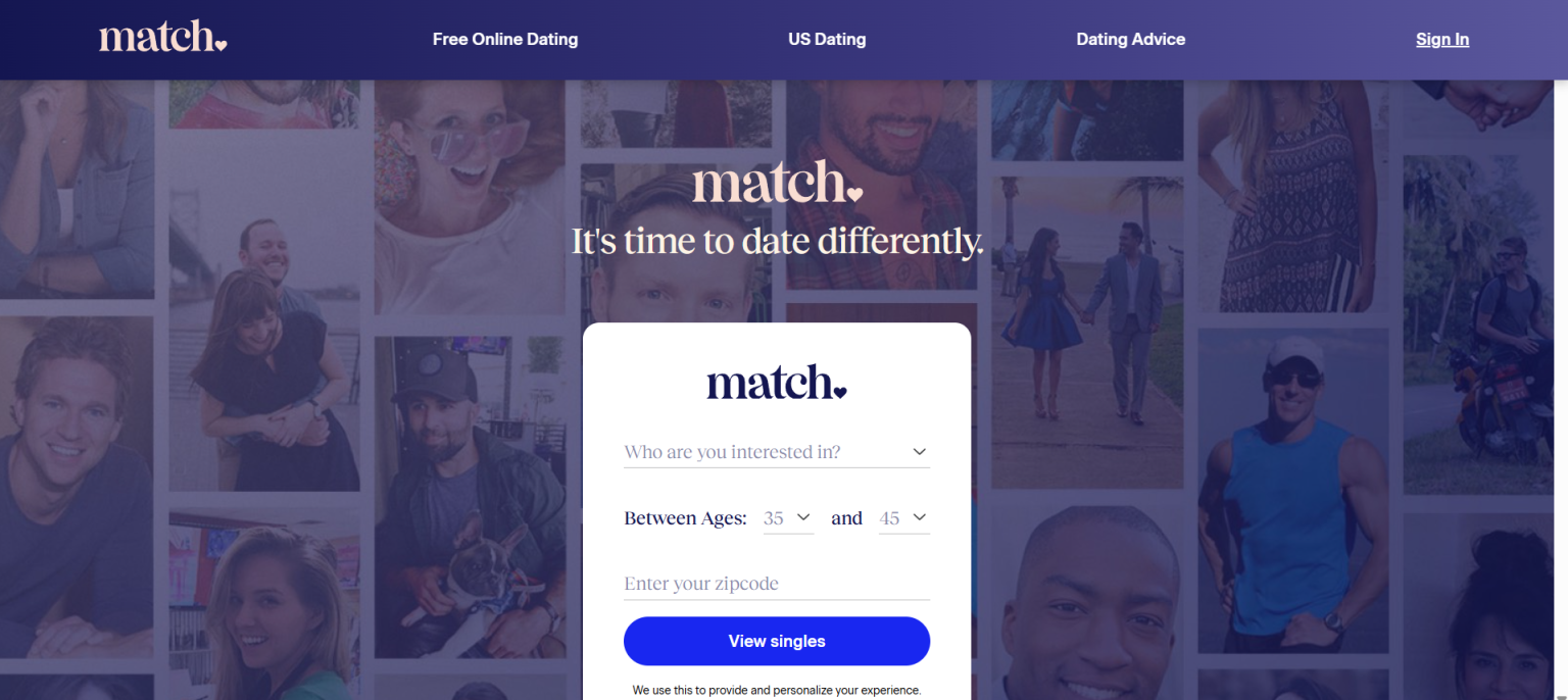 Match.com Review 2025: Features, Pricing, Pros & Cons | DatingRound