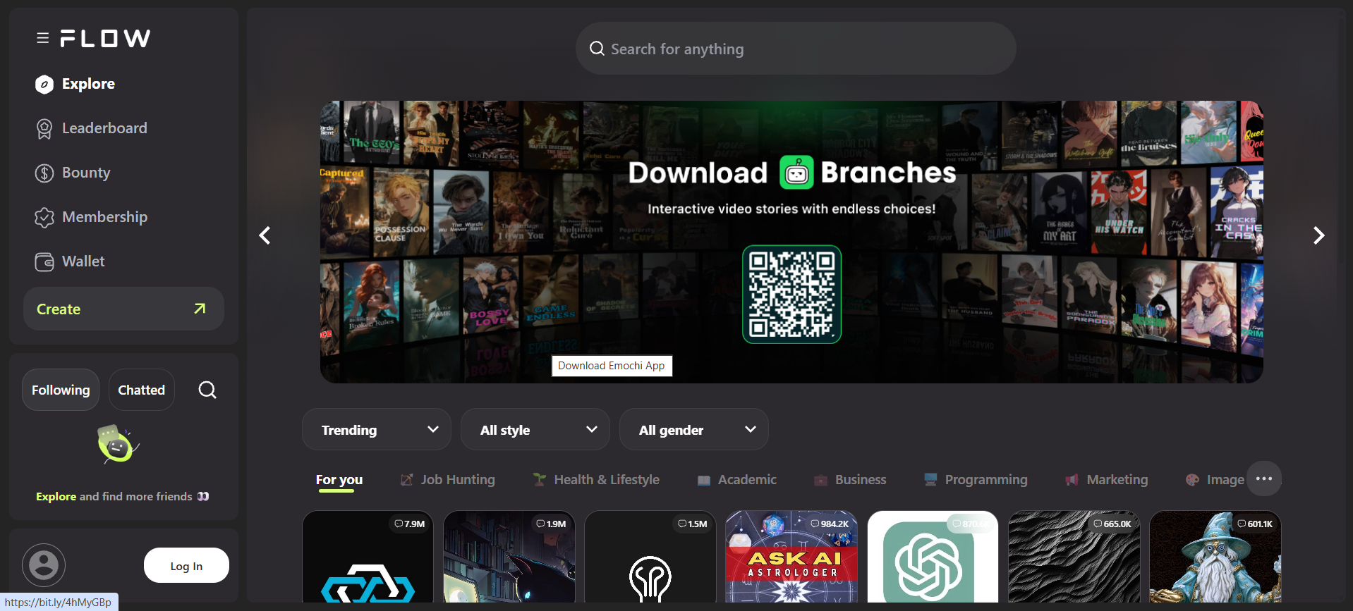 FlowGPT Review: Prompts, Characters & Dating Use | DatingRound