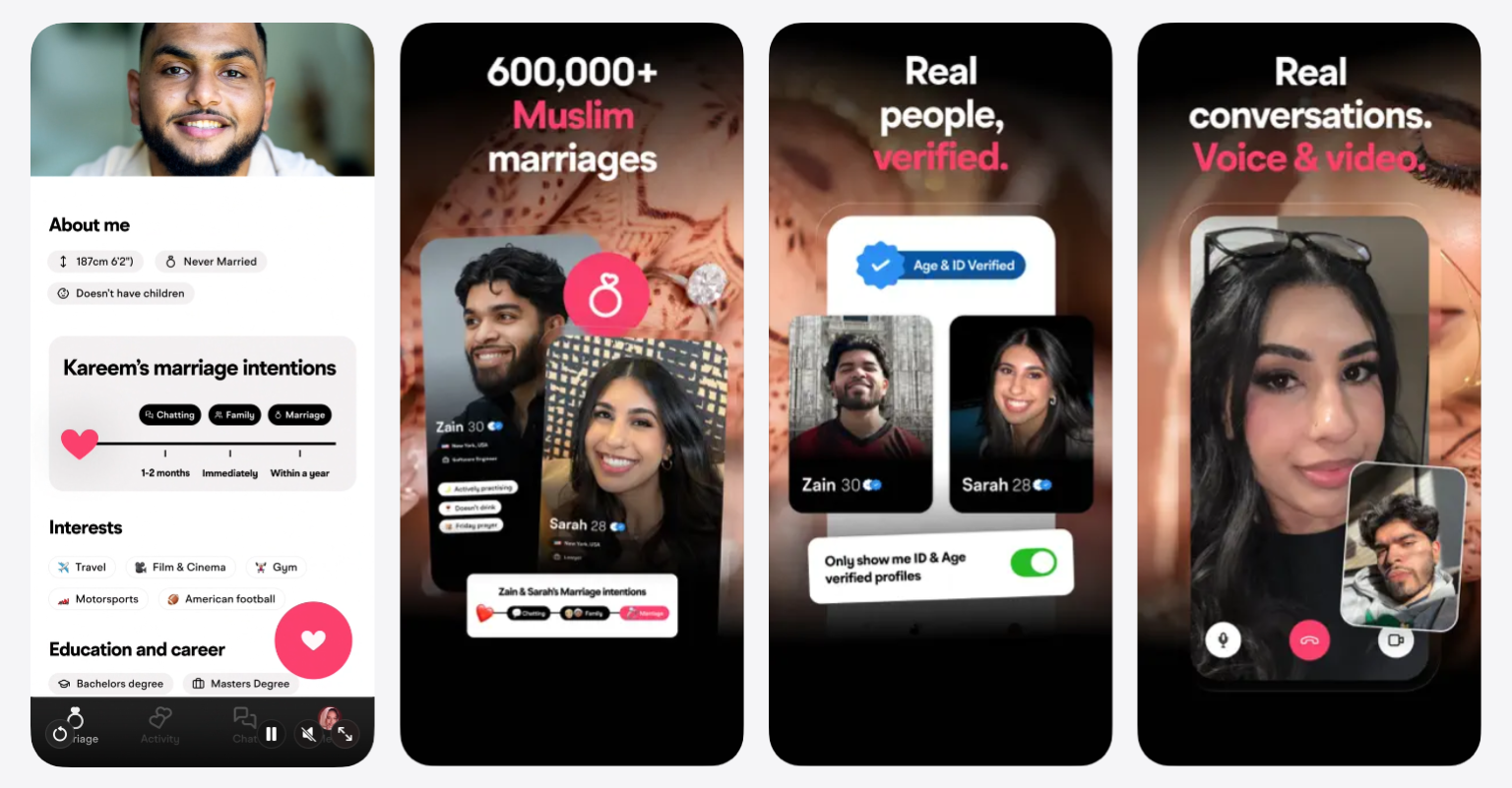 Muzz Review: Muslim Dating App Guide | DatingRound